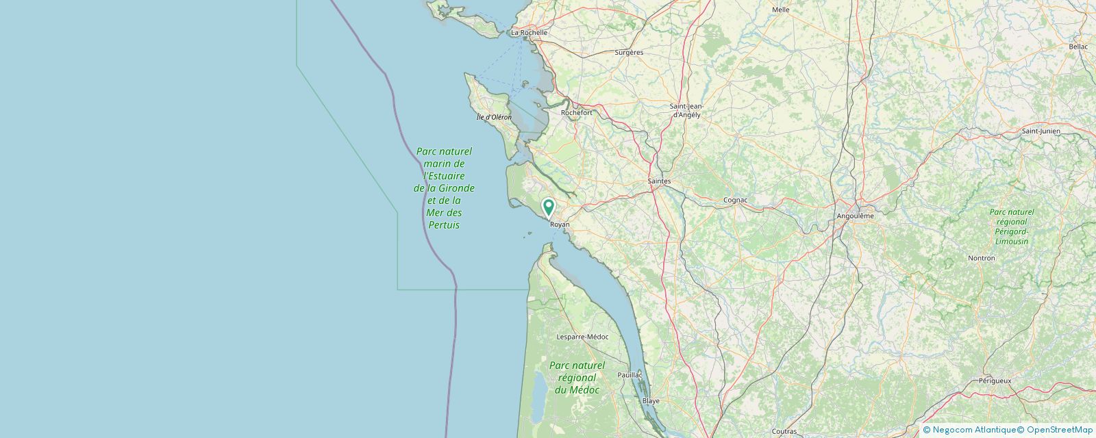 Plage de Nauzan - Plages de Charente Maritime à Vaux-sur-Mer - Guide de ...