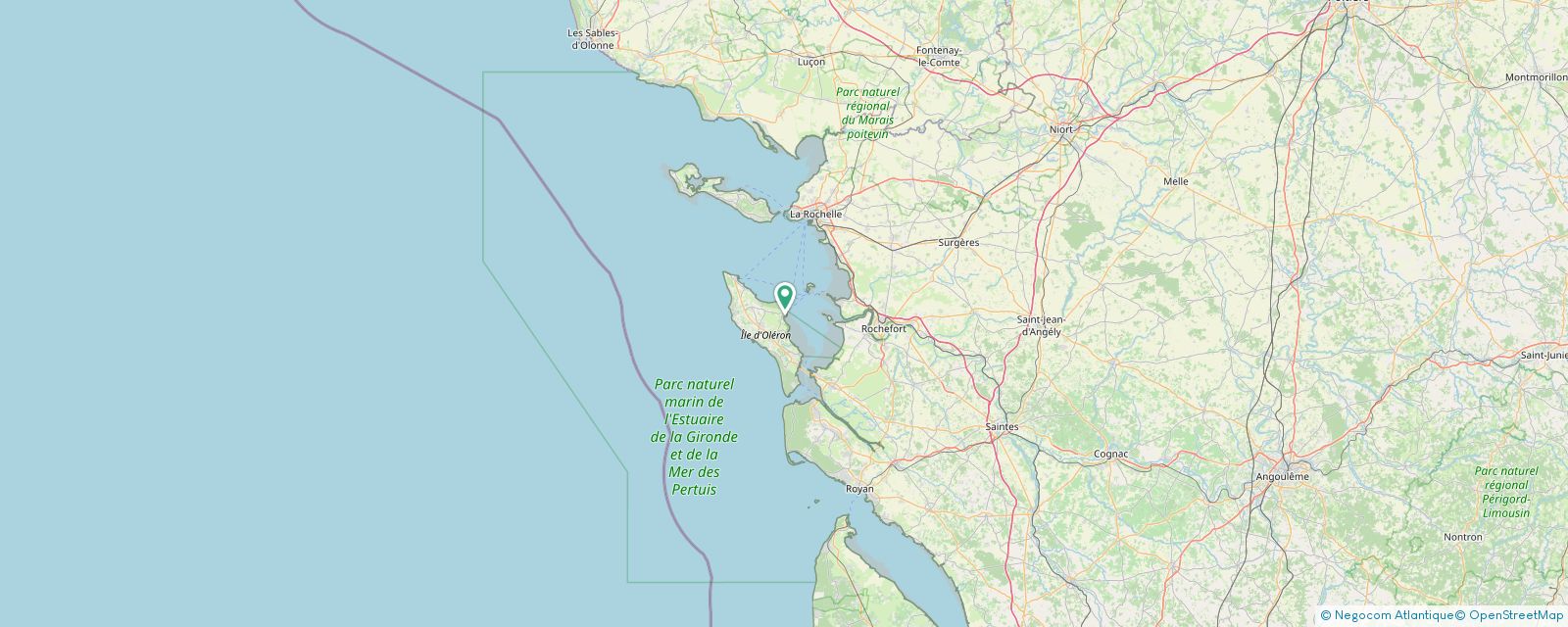 Fort Boyard Croisières - Liaisons Maritimes à Saint-Georges-d'Oléron ...