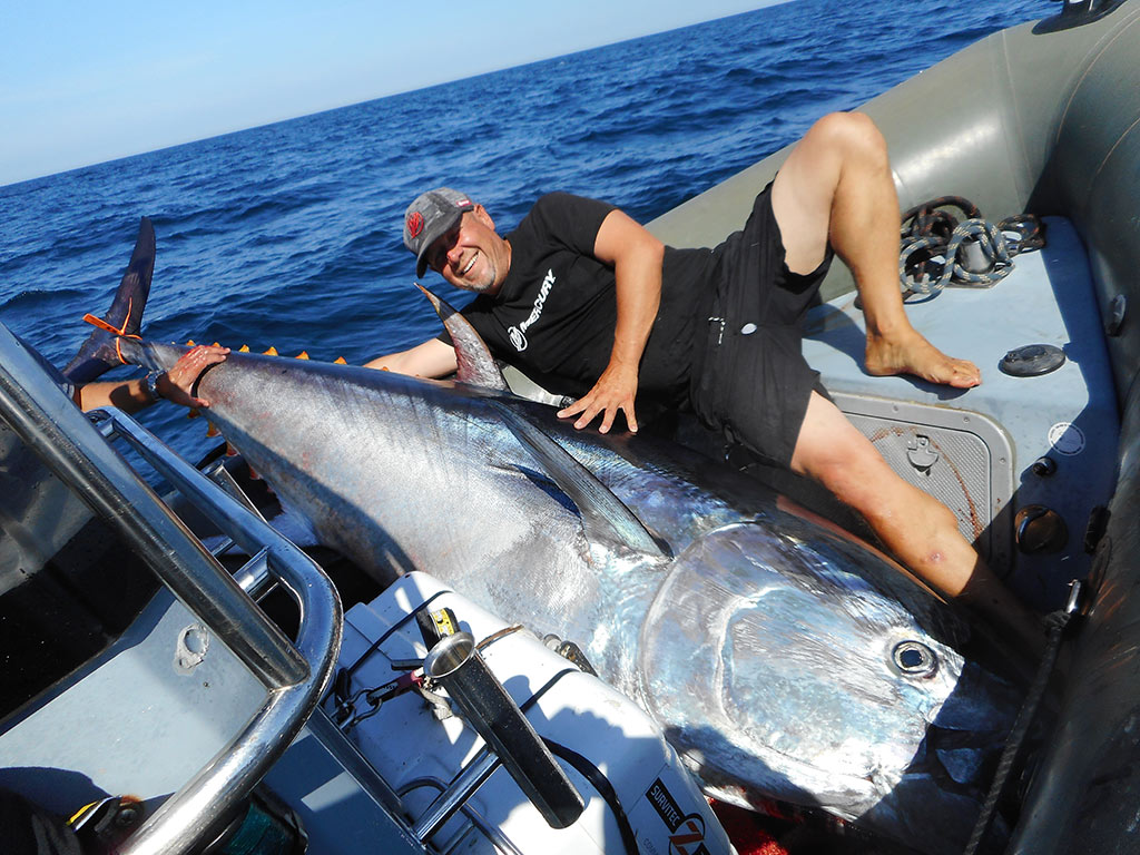 YD Fishing - Pêche en Mer à La Rochelle - Guide de Charente Maritime