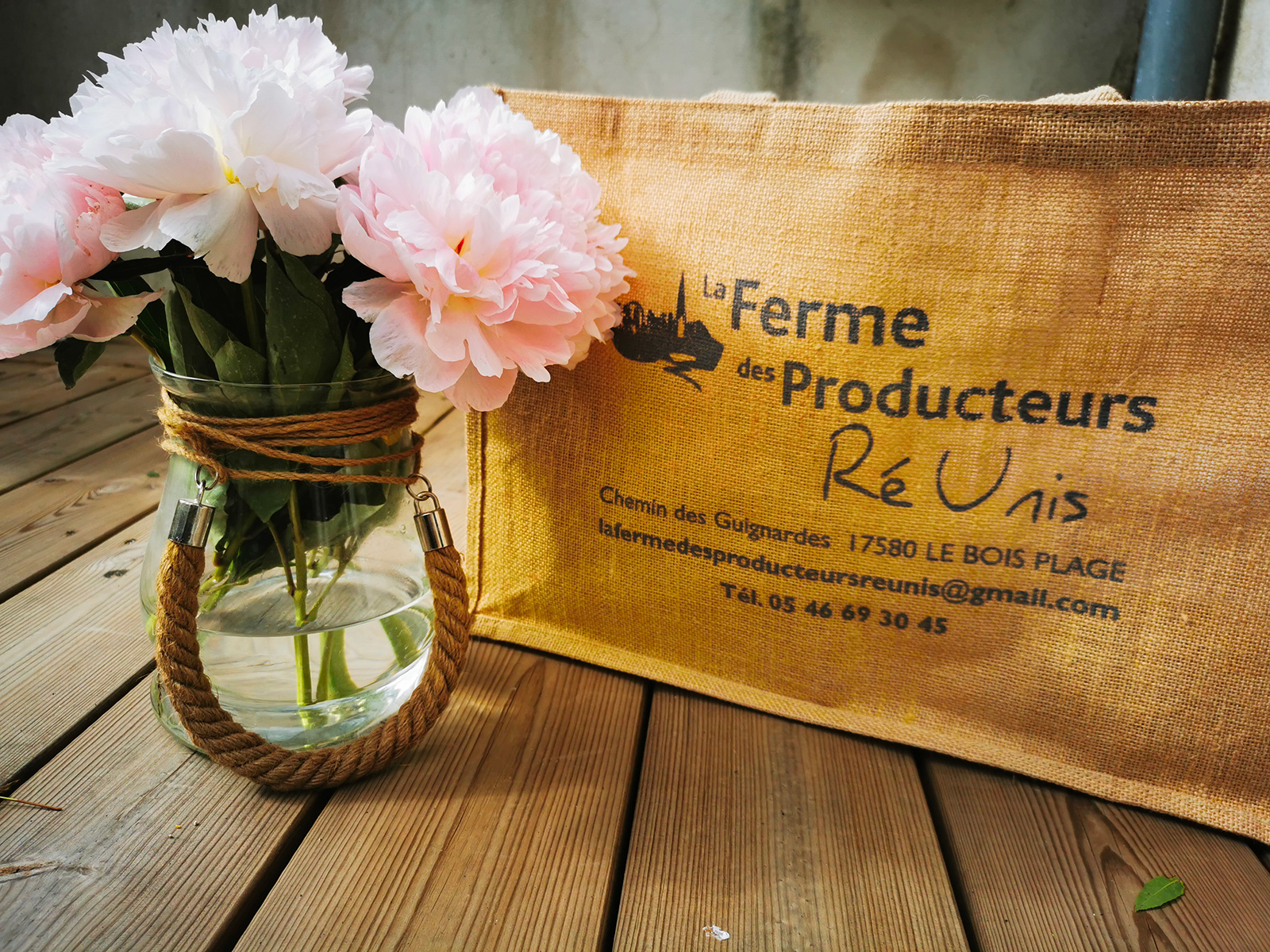 La Ferme Des Producteurs Réunis