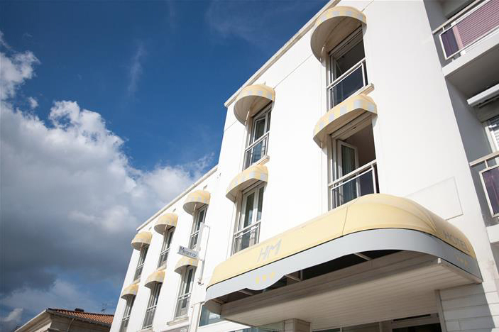 Hôtels de Charme en Charente Maritime à Royan avec Piscine - Hôtels ...