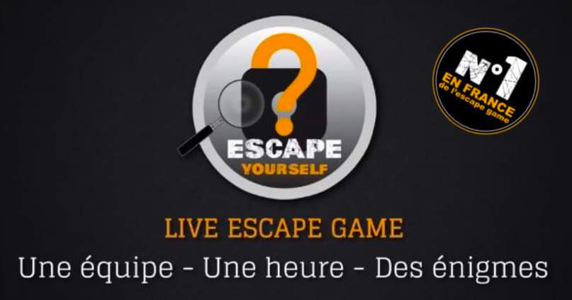 Escape Yourself Saintes - Escape Game à Saintes - Escape Game / Laser ...