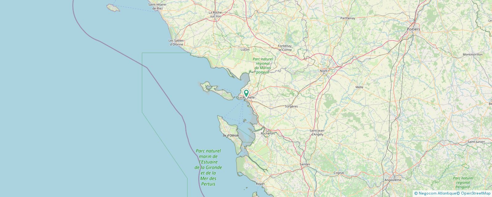 Liaison Maritime Ile de Ré – La Rochelle - Embarquez votre vélo vers l ...