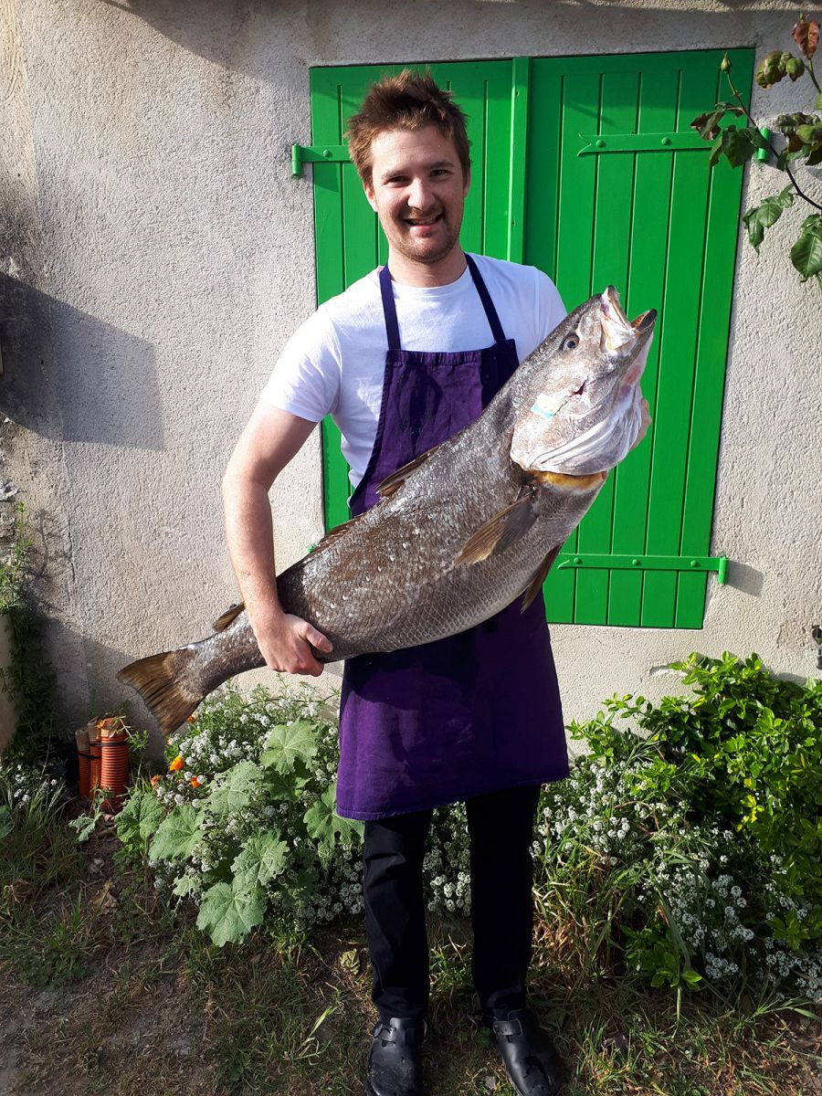 Le Jour Du Poisson - Restaurants à Saint-Denis-d'Oléron - Guide de ...