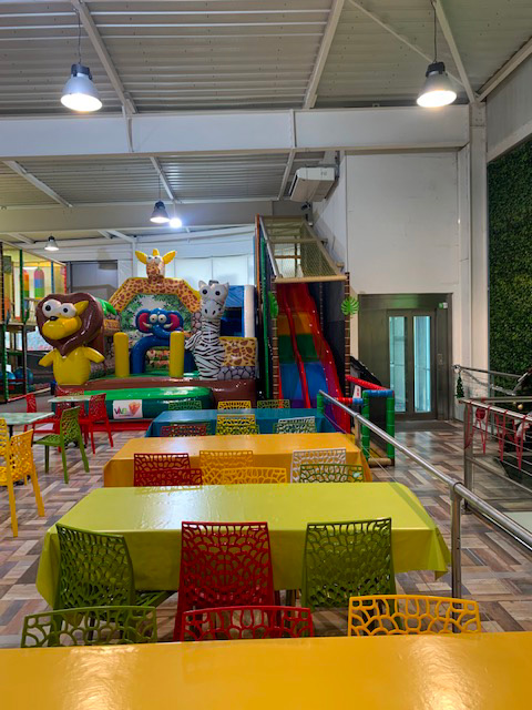 Trop Cool - Parc de jeux / Trampolines à Angoulins - Guide de Charente ...