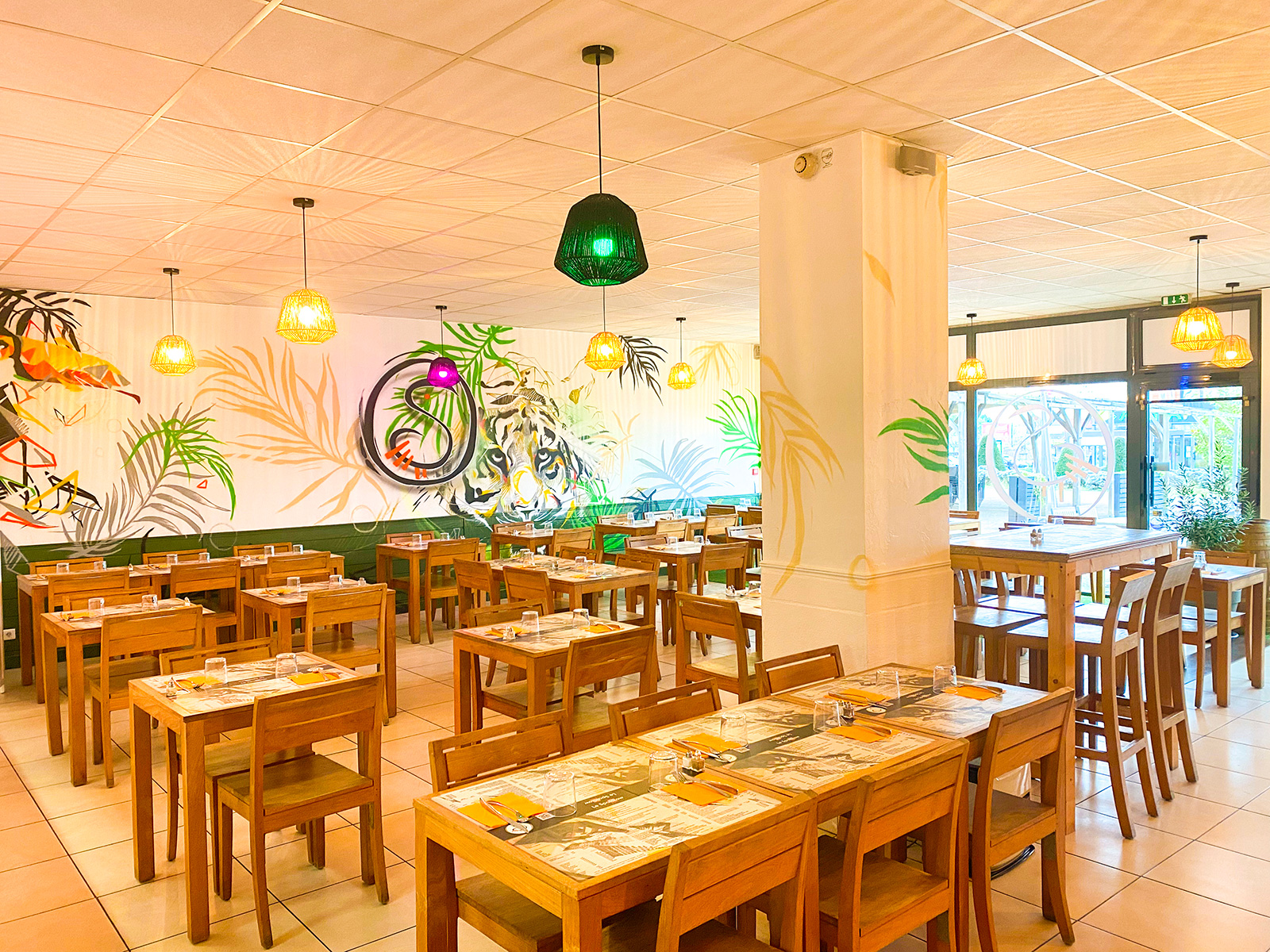 Le Sparrow - Restaurants à Puilboreau - Guide de Charente Maritime