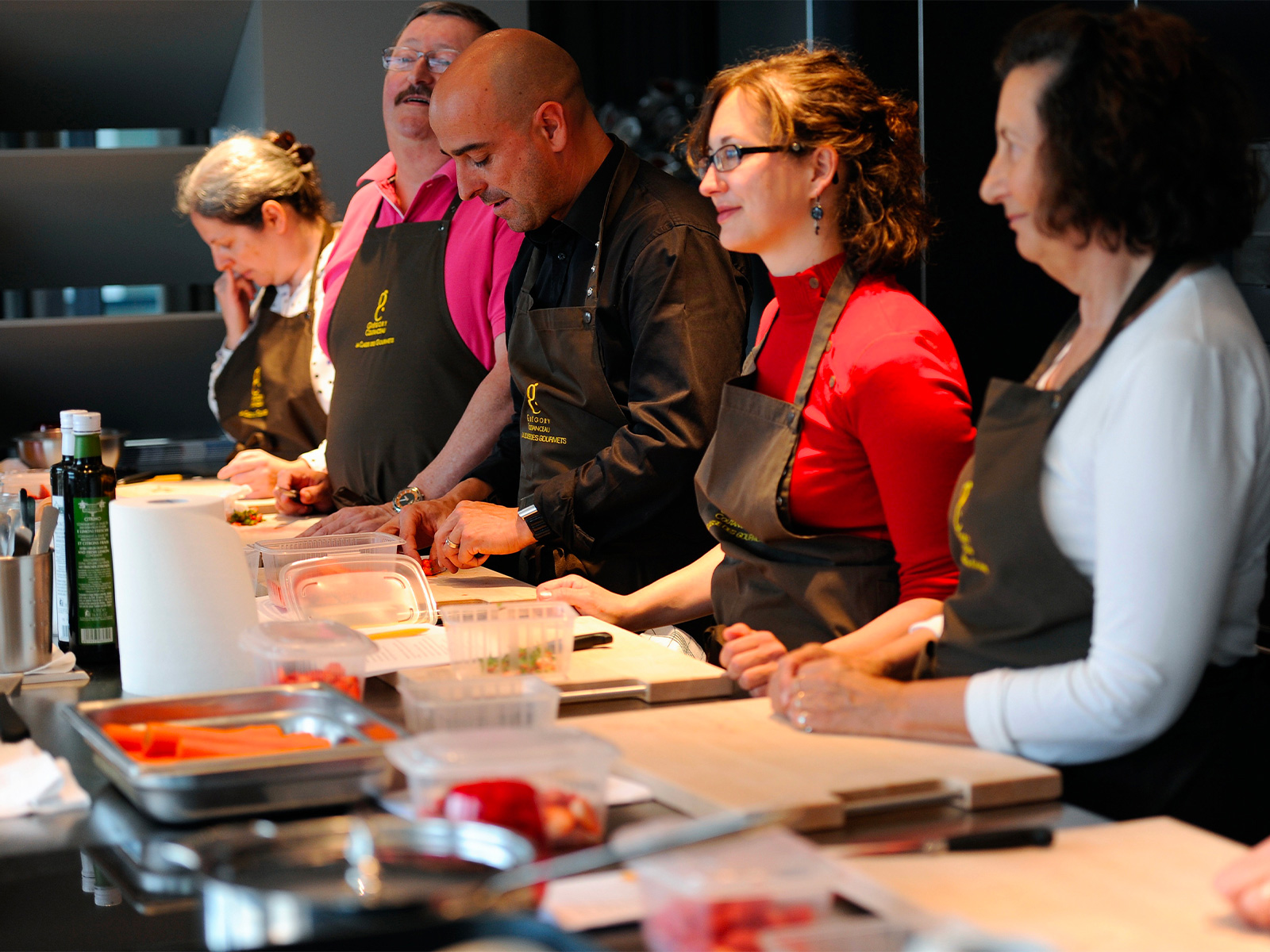 Cours de Cuisine - Guide de Charente Maritime