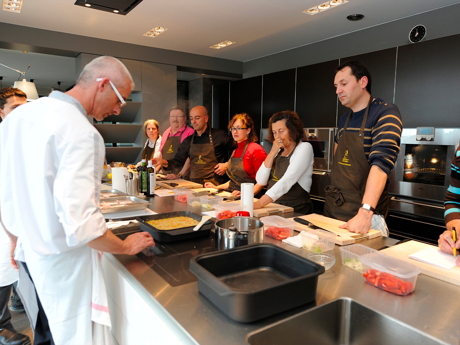 La Classe des Gourmets - Cours de Cuisine à La Rochelle - Guide de ...