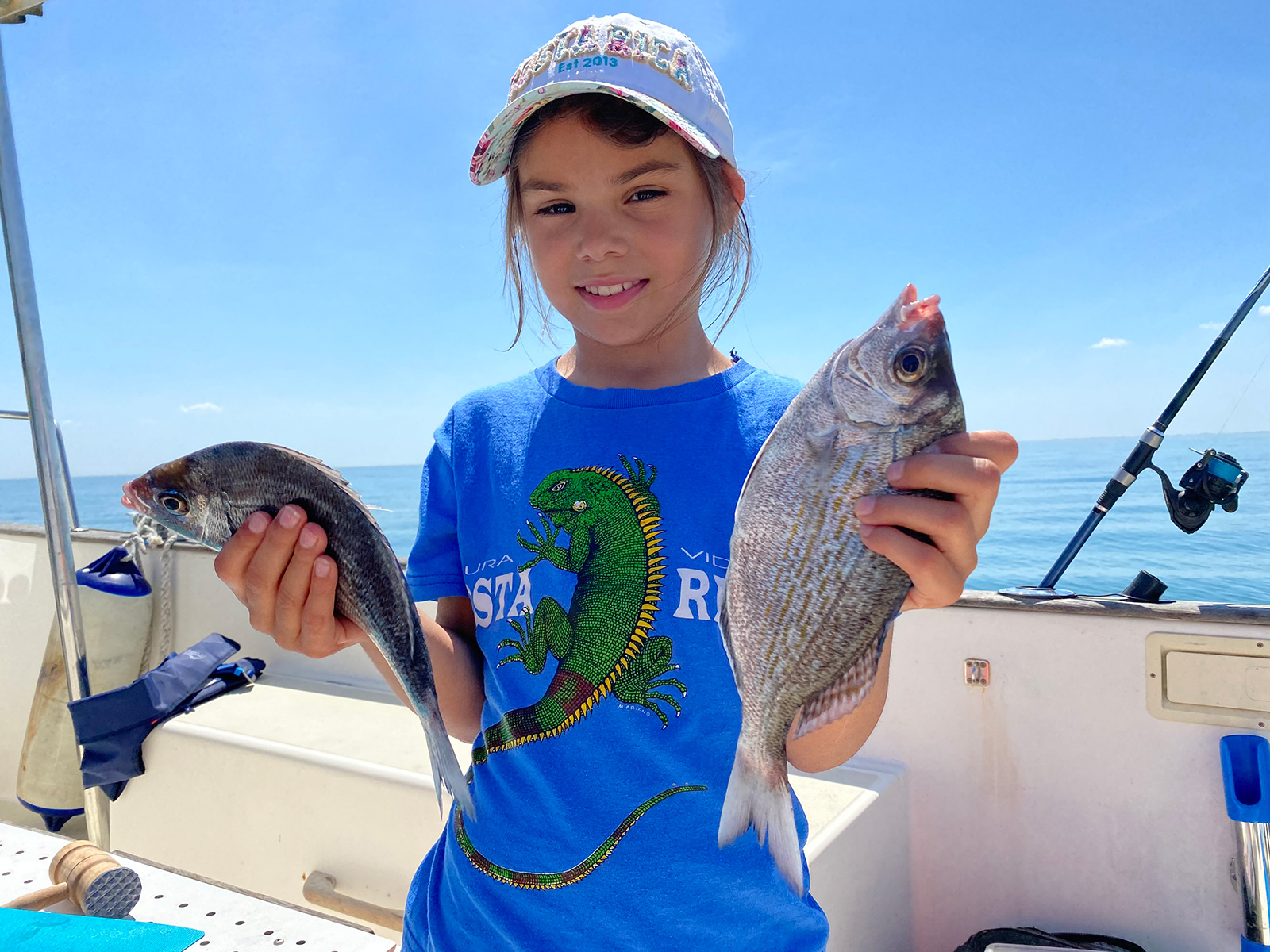 LALULE - Sea Fishing in La Rochelle - Guide de Charente Maritime