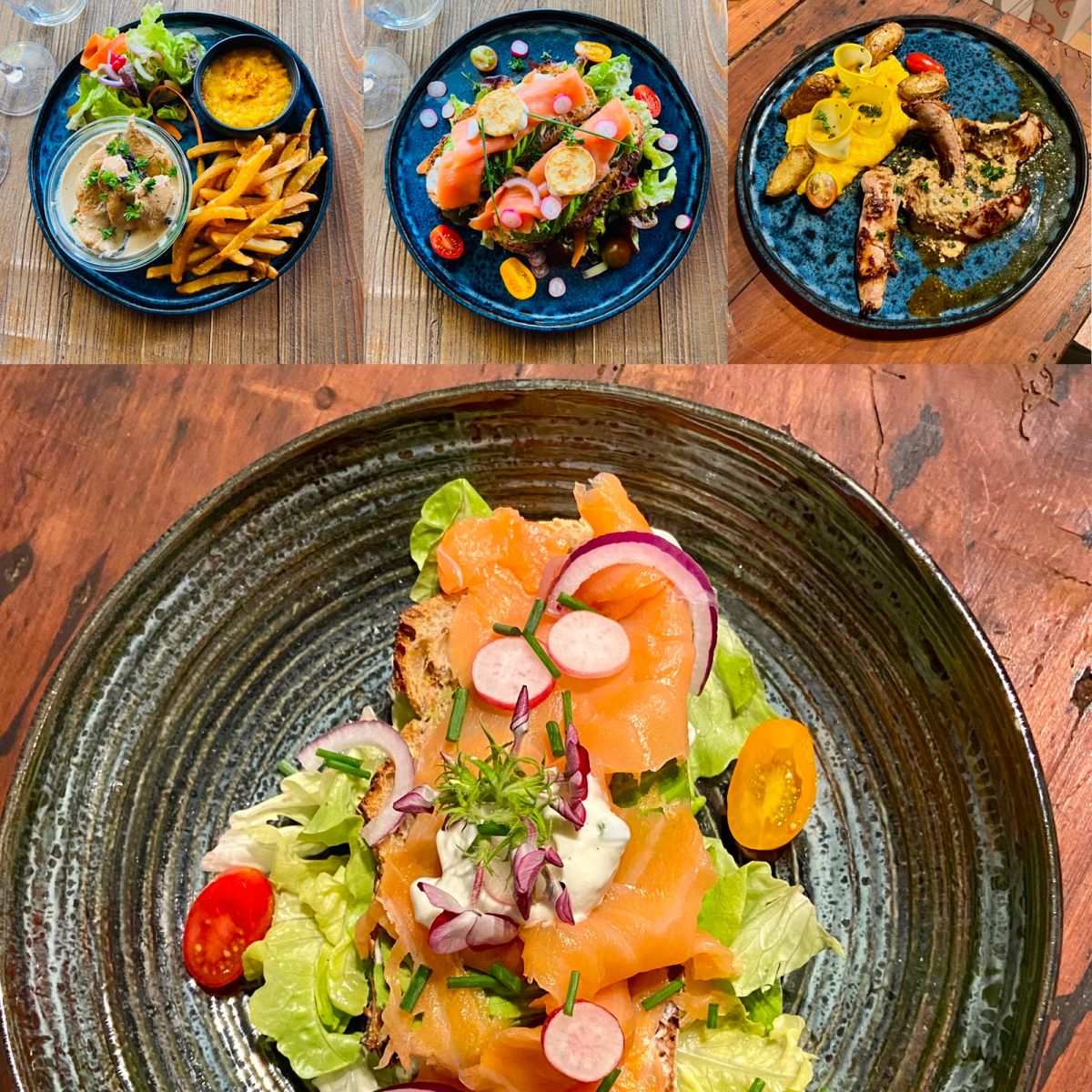 La Kaz à Djo - Bars à Vins / Cocktails / Bistrot / Tapas aux Mathes ...