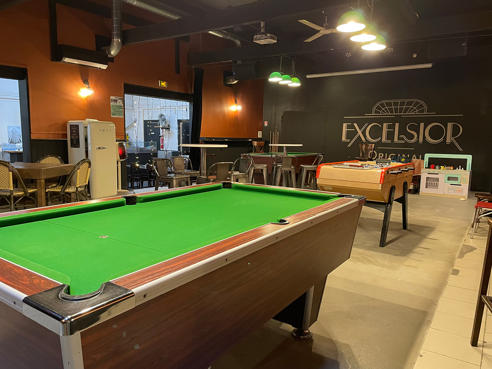 L'Excelsior - Locations de salles / Restaurants à Fouras - Guide de Charente Maritime