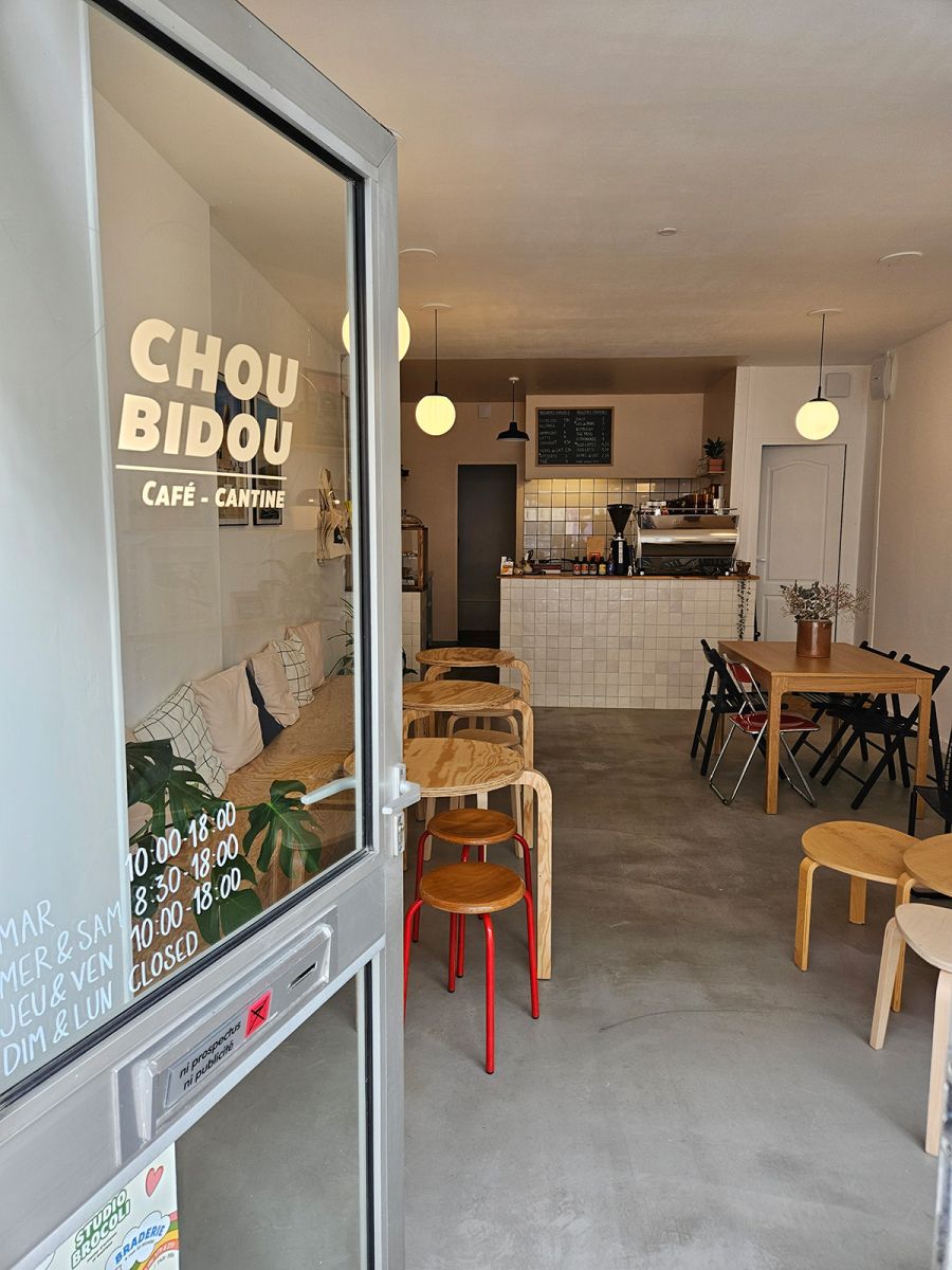Choubidou - Restaurants à La Rochelle - Guide de Charente Maritime