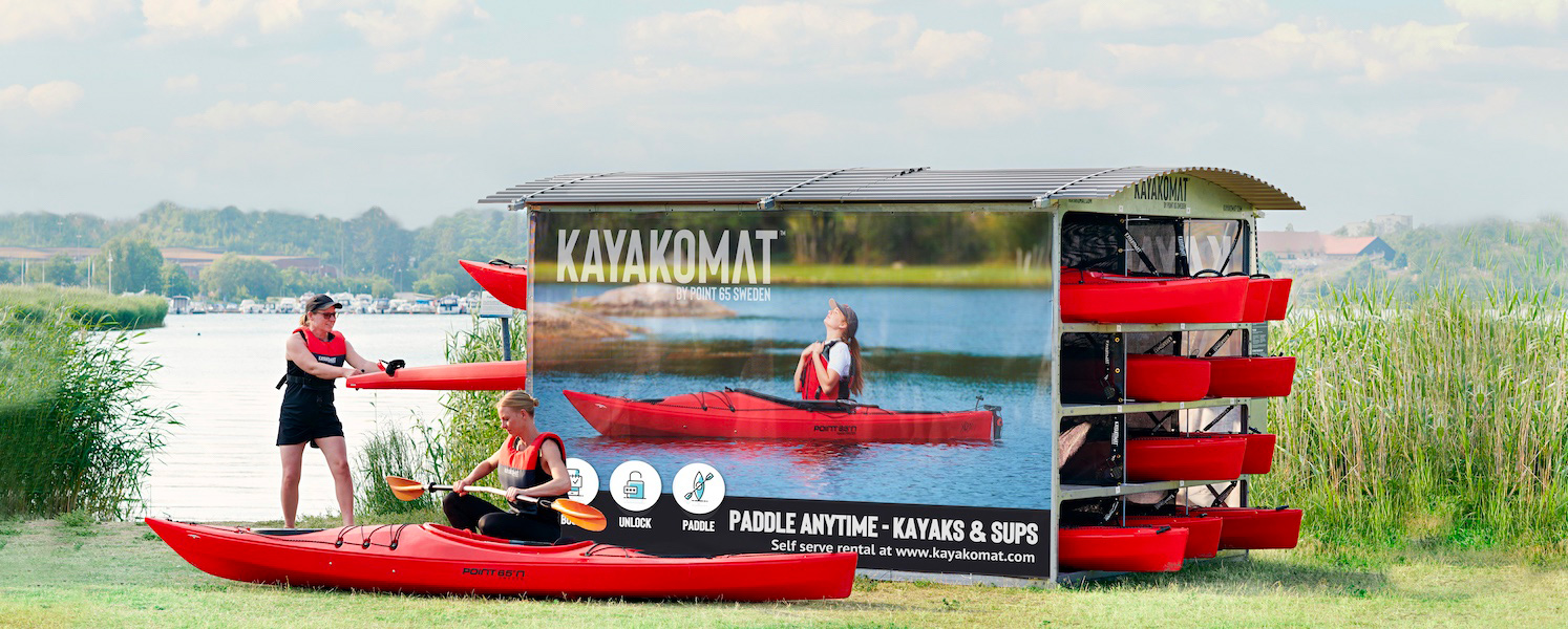 Kayakomat - Canoë / Kayak / Kayak de mer / Wave Ski / Pirogue à L'Houmeau - Guide de Charente ...