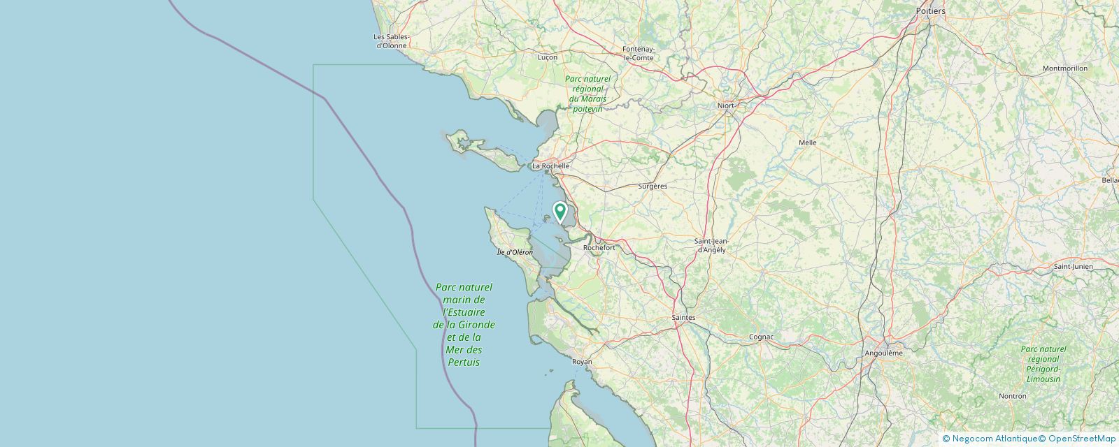 LA FUMÉE - Restaurants à Fouras - Guide de Charente Maritime