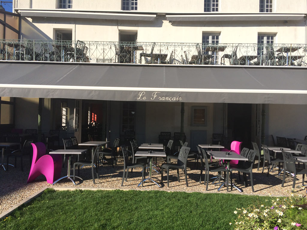 Le Français - Restaurants à Pons - Guide de Charente Maritime