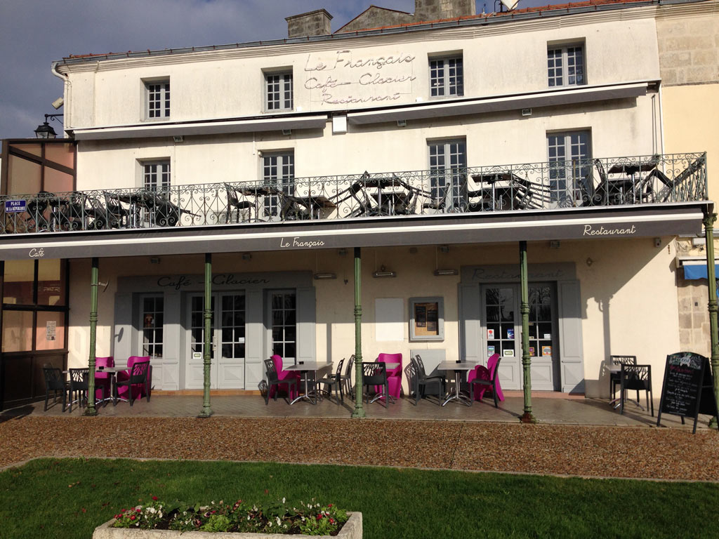 Le Français - Restaurants à Pons