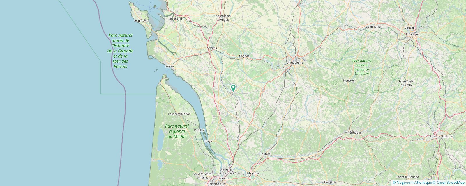 Office de Tourisme de Jonzac - Offices de Tourisme à Jonzac - Guide de ...