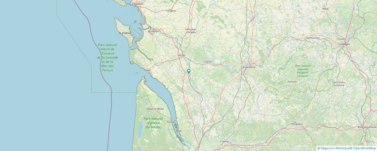 Pons - Villes & Villages à Pons - Guide de Charente Maritime